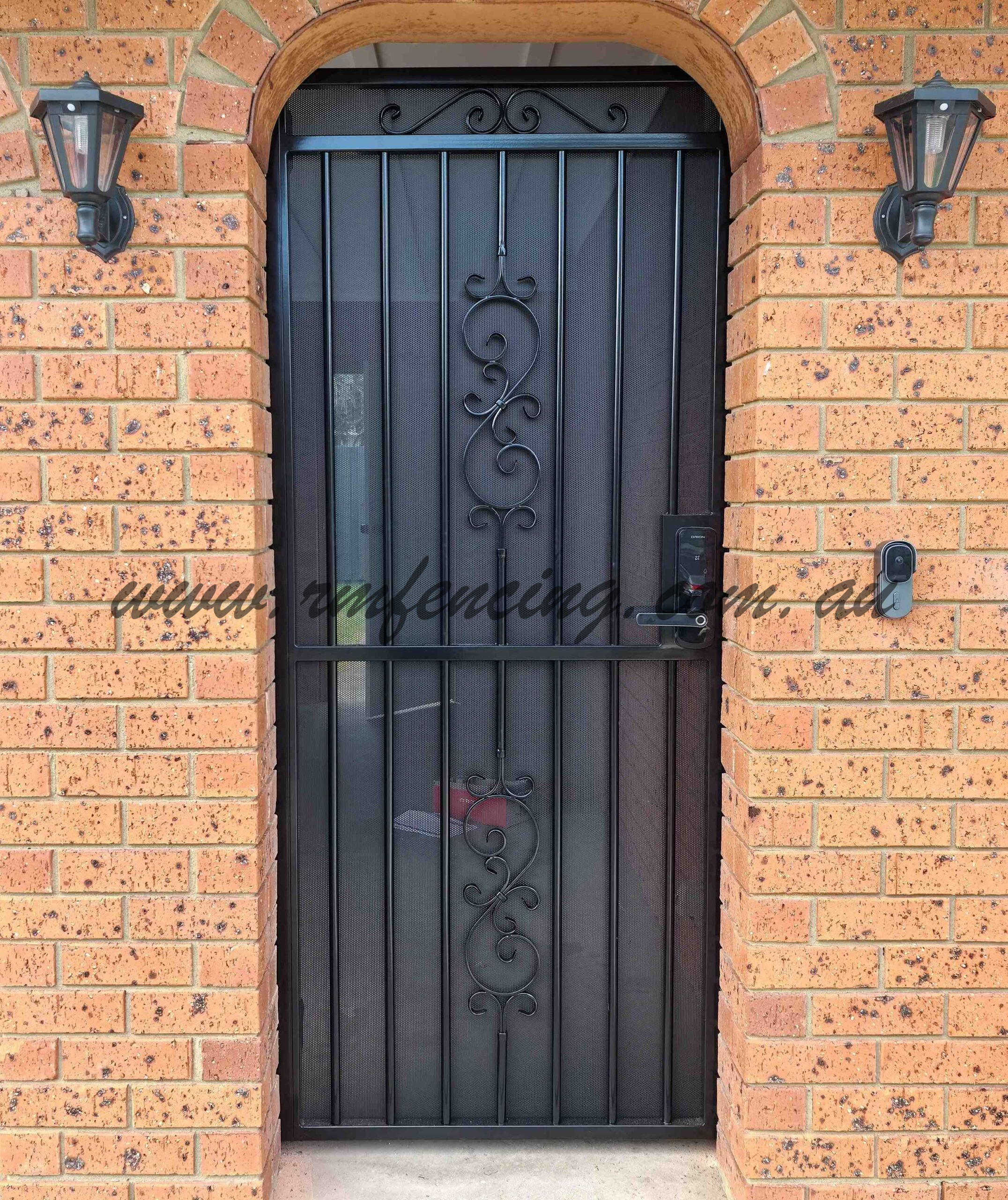 Single Gates – rmfencing.com.au